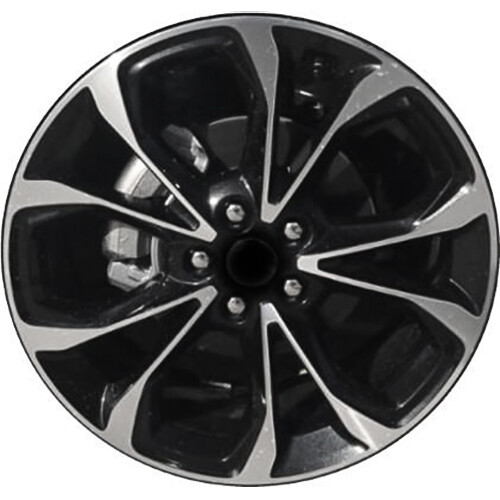 4 Wheels 18" Aluminium 18x7.5 5x105 Machined 44ET 56.5CB (42500292) | eBay