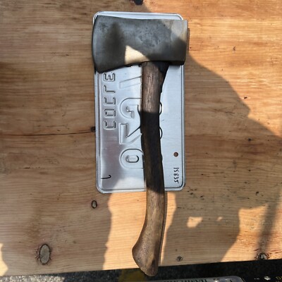 Vintage Kelly Axe Manufacturing Company, Charleston, West Virginia, Usa ...