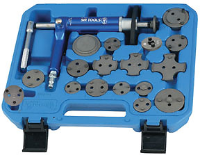 Sir Tools St9020kit Air-gun Pneumatic Brake Caliper Piston Compressor ...