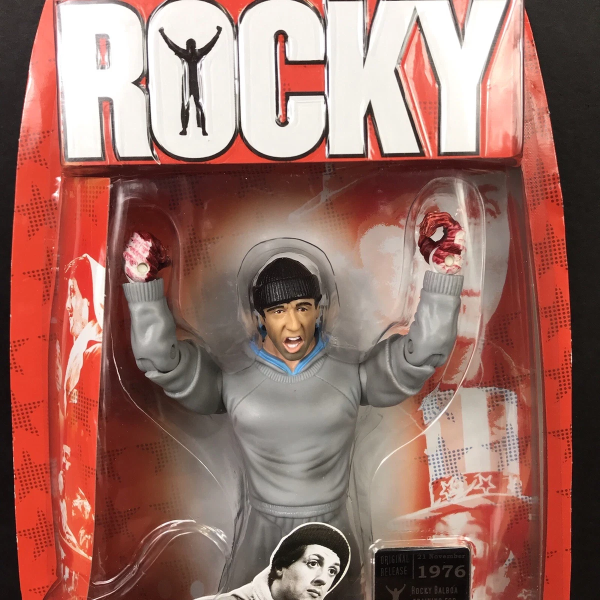 Rocky 2 Training