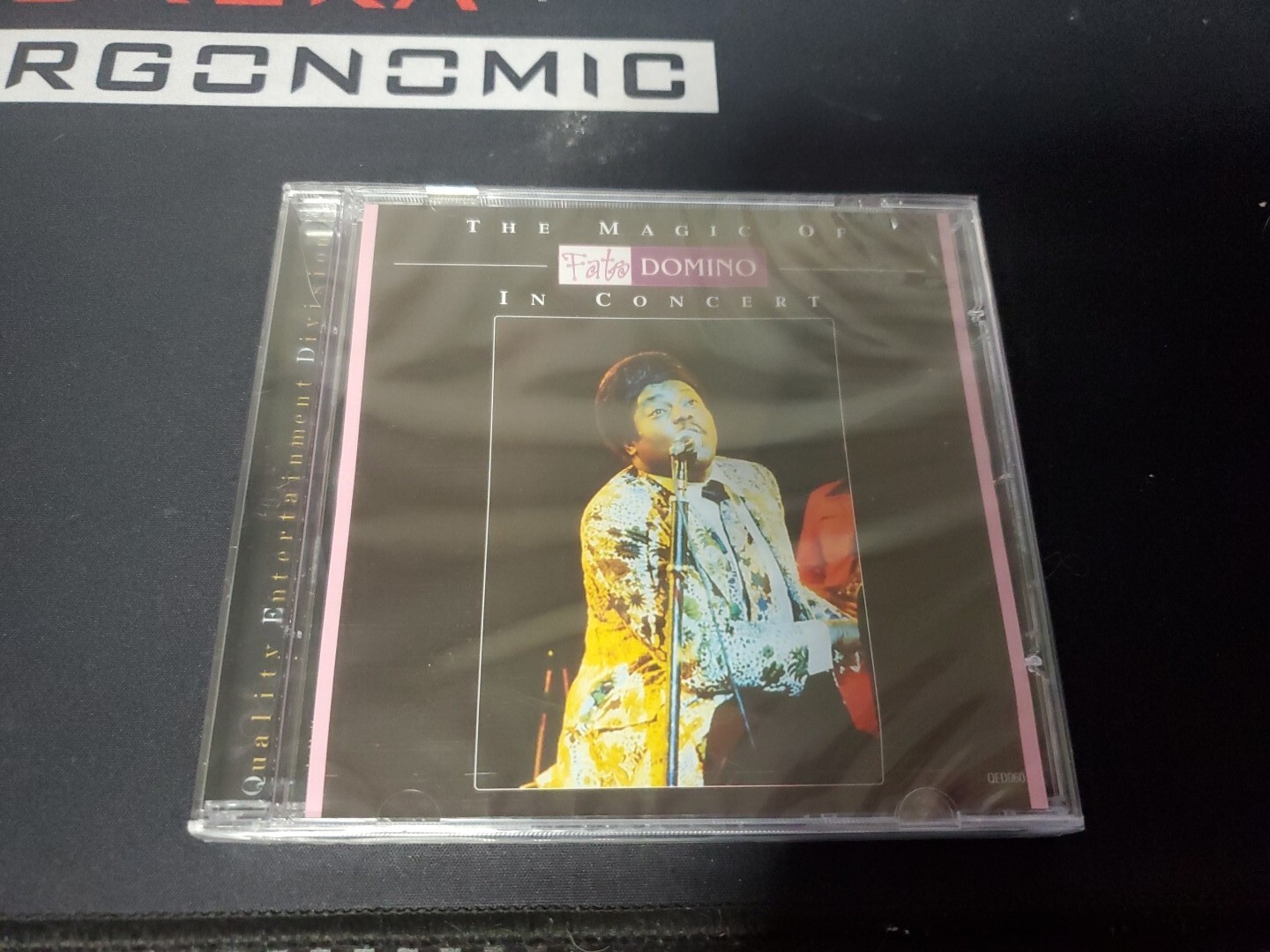 The Magic of Fats Domino in Concert (CD) *Brand New* | eBay