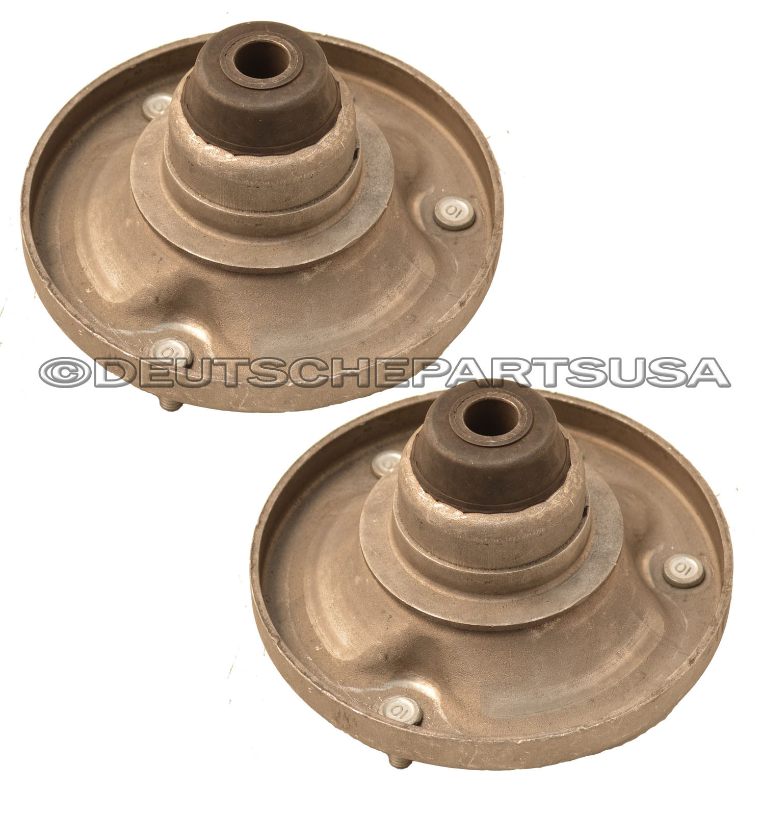 Front Suspension SHOCK STRUT MOUNT MOUNTS for BMW E65 E66 L+R ...