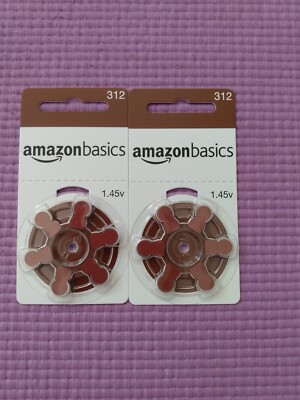 battery 312 for hearing aid | eBay
