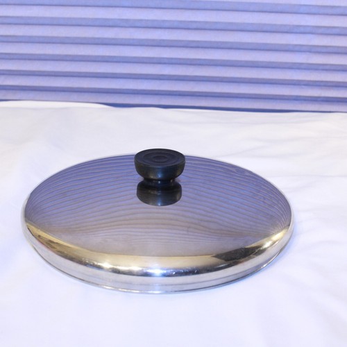 Revere Ware Lid - Replacement Lid Only - Fits 9.5" Skillet & Pot - 9 ...