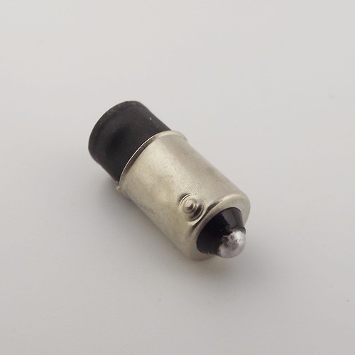 10x BA9S to G4 Lamp Holder LED Thread Light Bulb Base Socket Adapter ...