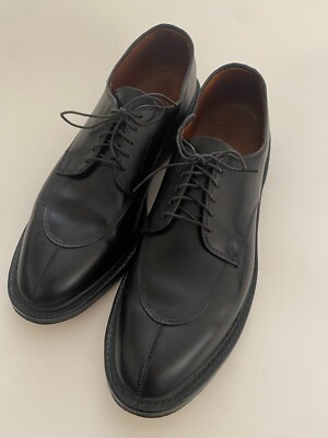 ALLEN EDMONDS WALTON MEN SHOES.BLACK 11 B.USA. | eBay
