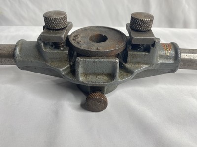 Pipe Threaders - Antique Pipe Threader