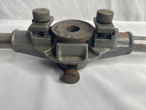 Craftsman Pipe Threader Tool #10 w Dies & Ratchets tools vintage ...
