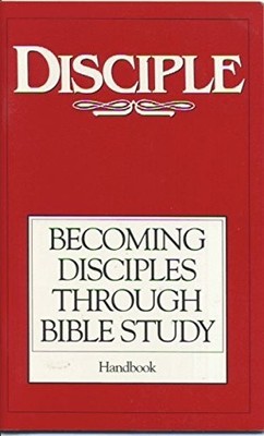 Disciple: Becoming Disciples Through Bible Study - Handbook | eBay
