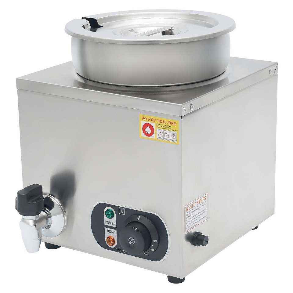 Cheese Warmer Dispenser, Electric Cheese Dispenser Commercial Soup ...