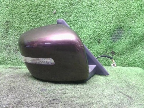 SUZUKI Solio 2016 DAA-MA36S Right Side Mirror 8471081P60 [Used] [PA113622653] | eBay UK