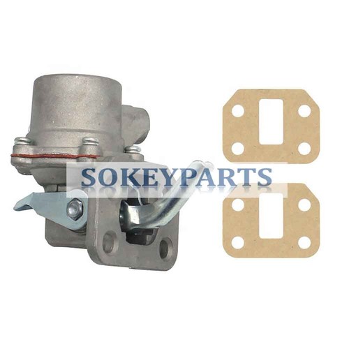 New Fuel Transfer Pump 121-3220 Fit For CAT 3054 3054B 307 312 315 317 ...