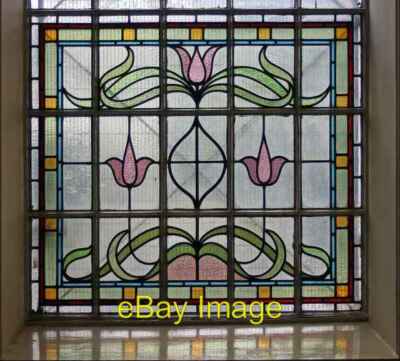 Photo 6x4 St Paul's Church, The Highway, London E1 - Window Stepney ...