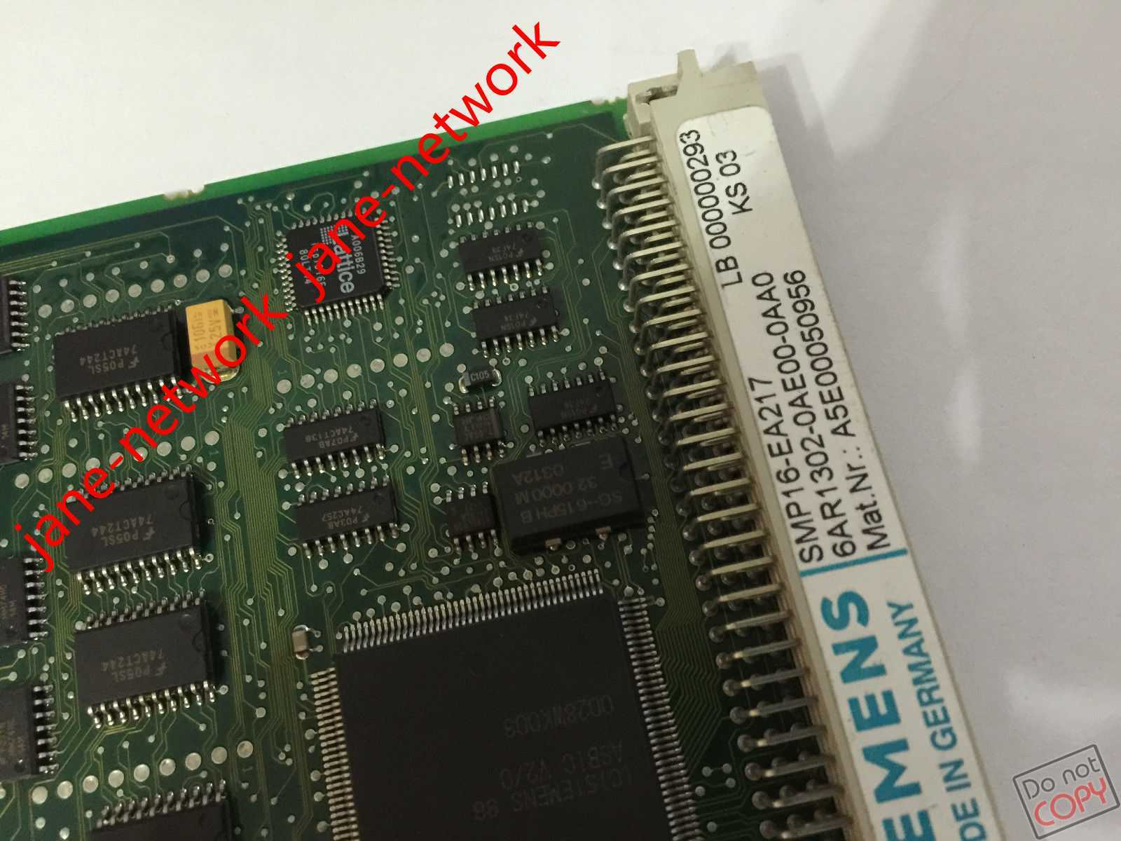 1PCS USED SMP16-EA217 6AR1302-0AE00-0AA0 (by DHL or Fedex)J1688 | eBay