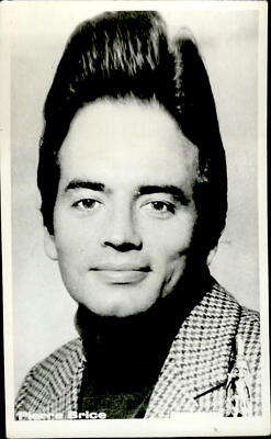 IMN6028 pierre brice actor film movie star | eBay