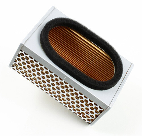 HI FLO 1981-1983 Z550 C1 C2 C3 LTD KAWASAKI MOTORCYCLES HFA2504 AIR ...