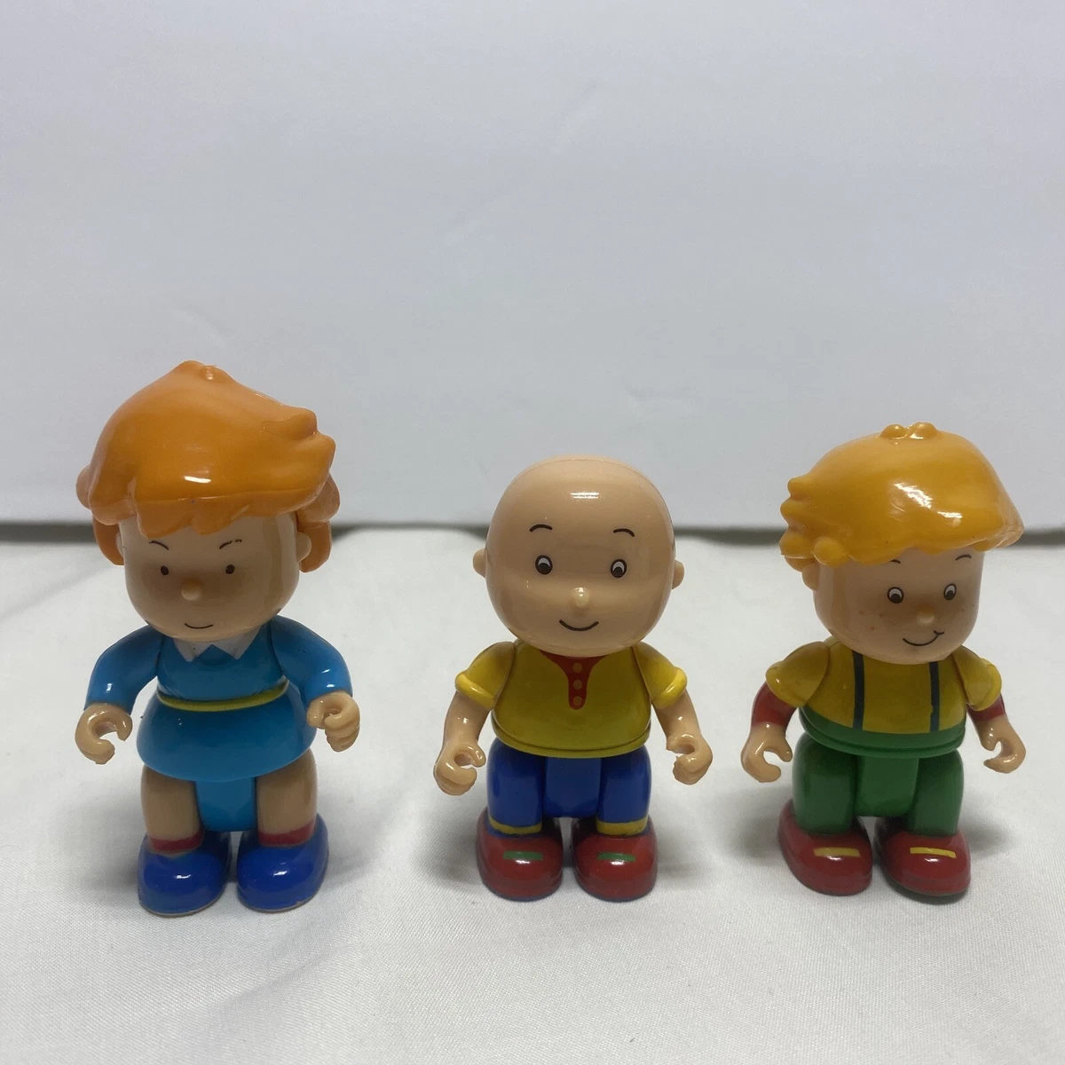 Caillou And Rosie Toys