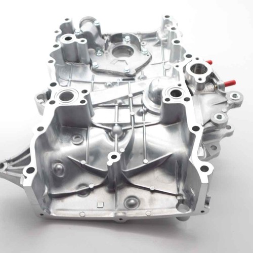 ENGINE TIMING COVER & OIL PUMP FOR TOYOTA 2TR-FE 2.7L DOHC Hilux TGN16 ...