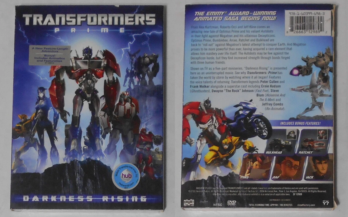 Transformers: Prime Folder Icons By Theiconiclady On, 40% OFF