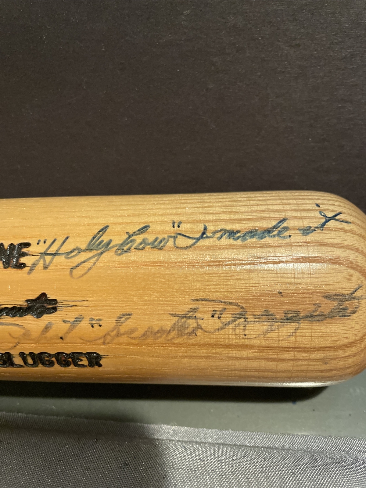 Phil Rizzuto autographed LTD. ED Holy Cow I made it 3/94 JSA | eBay