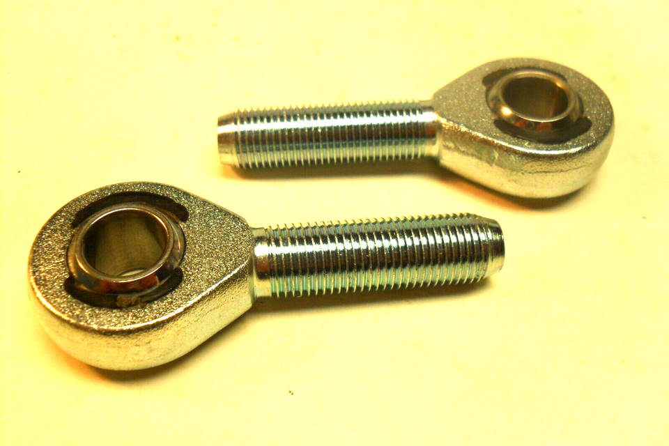 qty 2 Durbal BRM 1/2-00-501 Rod End Bore BRM1200501 1/2" Bore x 1/2-20 ...
