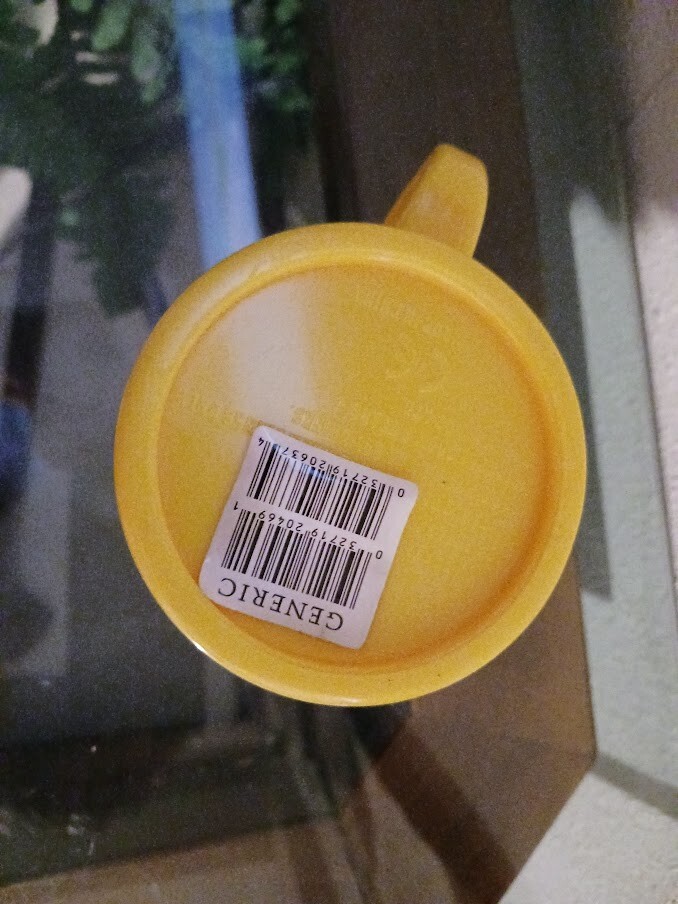 Name: EVA, NEW Personalized Kids Childs Mug Cup Plastic 10oz. 3D John ...