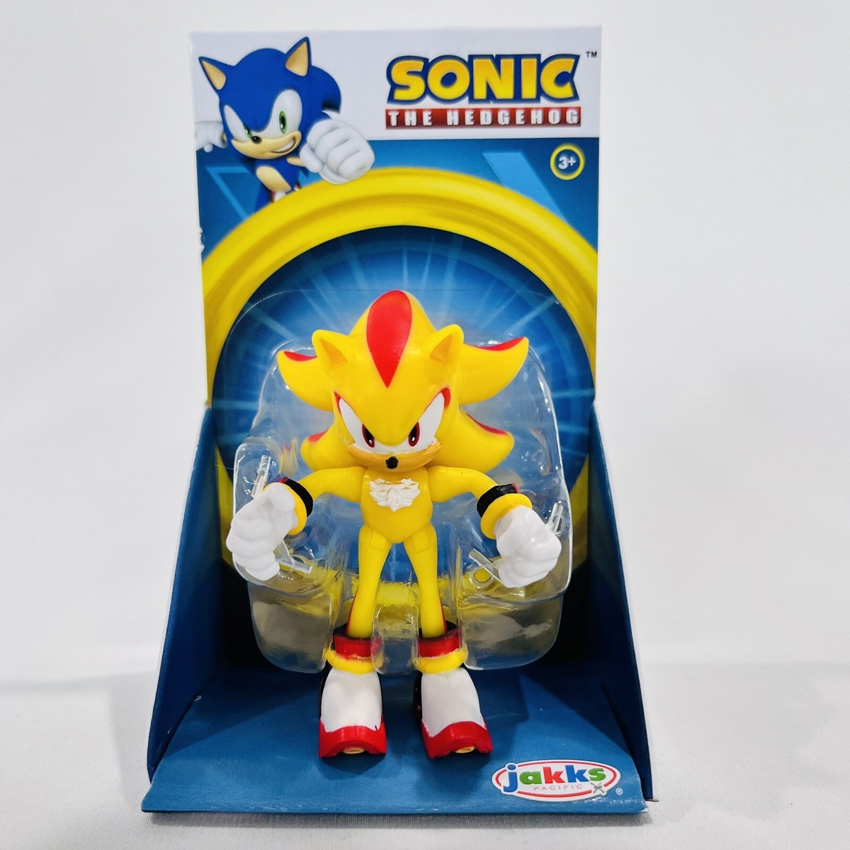 Super Shadow The Hedgehog Toy