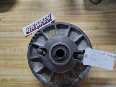2015 Polaris RZR 1000 XP Secondary Driven Clutch | 1323239 | Clutch Kit ...