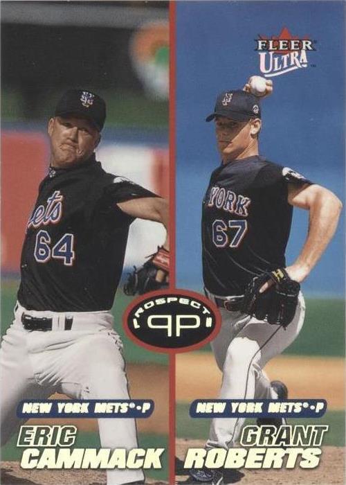 2001 Fleer Ultra - Grant Roberts, Eric Cammack #230 for sale online | eBay