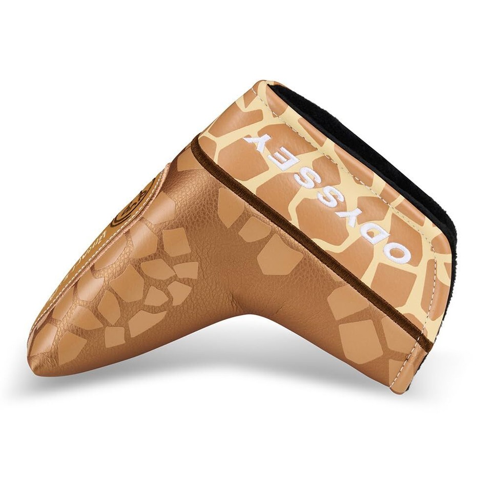 ODYSSEY Putter GIRAFFE-BEAM DOUBLE WIDE 34 inches Right-hander Wider ...