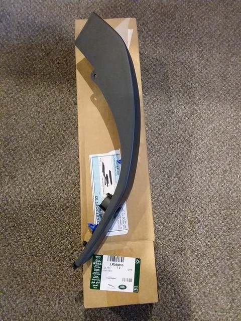 Genuine Land Rover Bumper Mounting- Bracket LR089859 for sale online | eBay