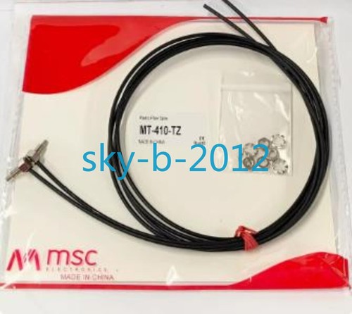 1 PCS NEW MSC MT-410-TZ Fiber M4 Thread | eBay