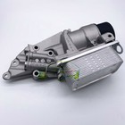 Engine Oil Filter Housing W/ Oil Cooler 2721800510 Fit Mercedes Benz | eBay