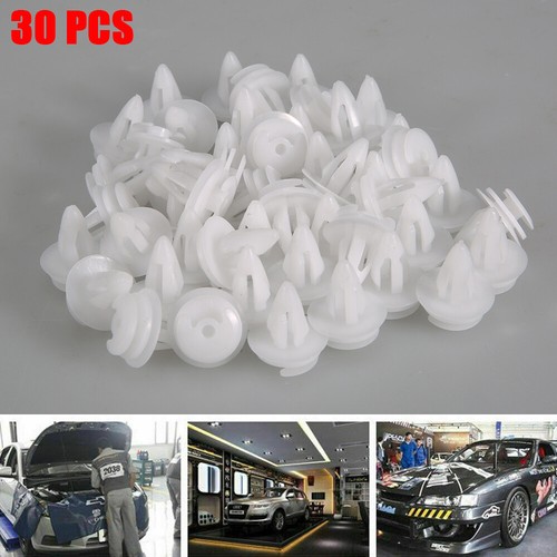 30PCS New Interior Door Card Trim Panel Retainer Clips Boot Clamp ...