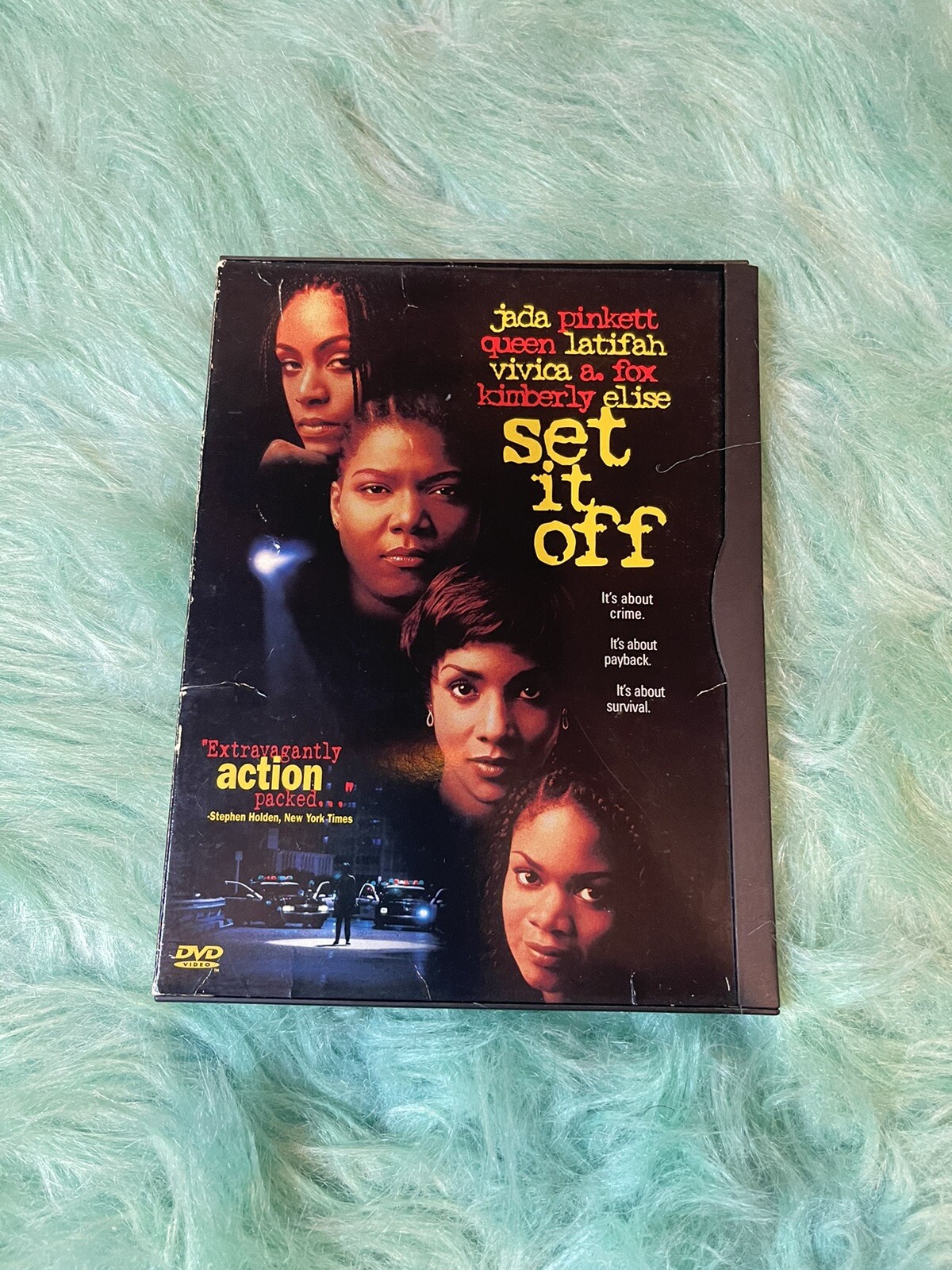 Set It Off (Snap Case) DVD | eBay