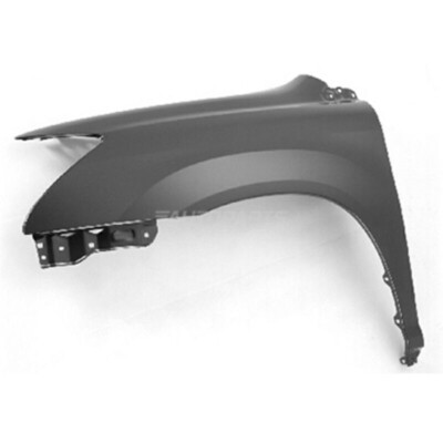 New Front Left Driver Side Fender Fits 2007-2009 Lexus RX350 LX1240110 ...