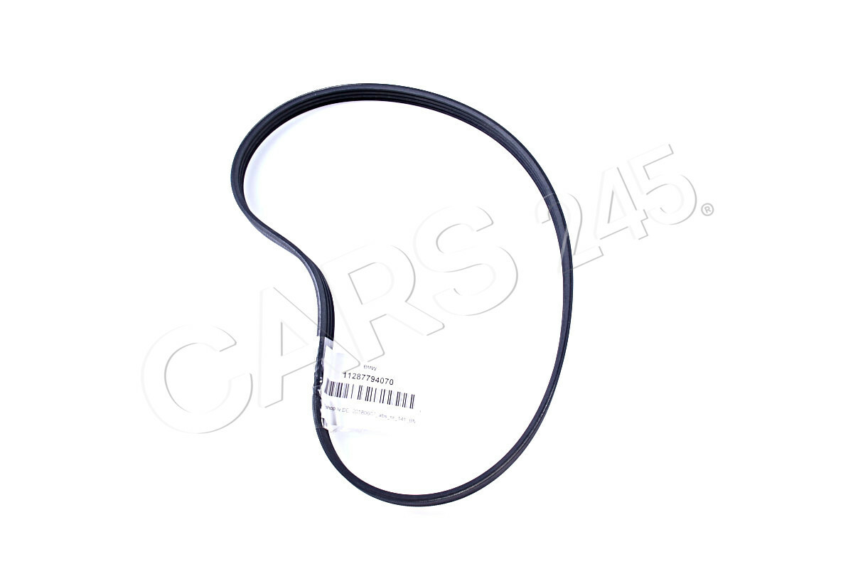 Genuine BMW E90 E90N E91 E91N V Ribbed Drive Belt 4PK X 790 OEM ...