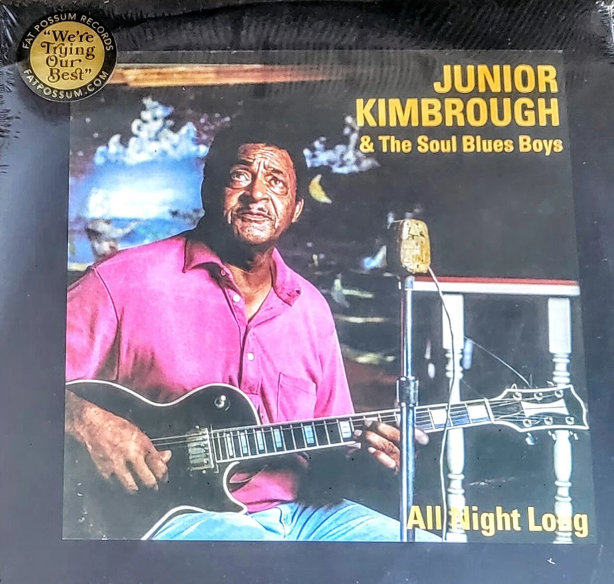 Junior Kimbrough