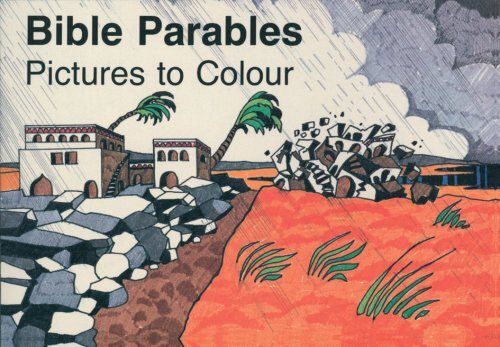 Bible Parables Paperback / softback Book The Fast Free Shipping ...