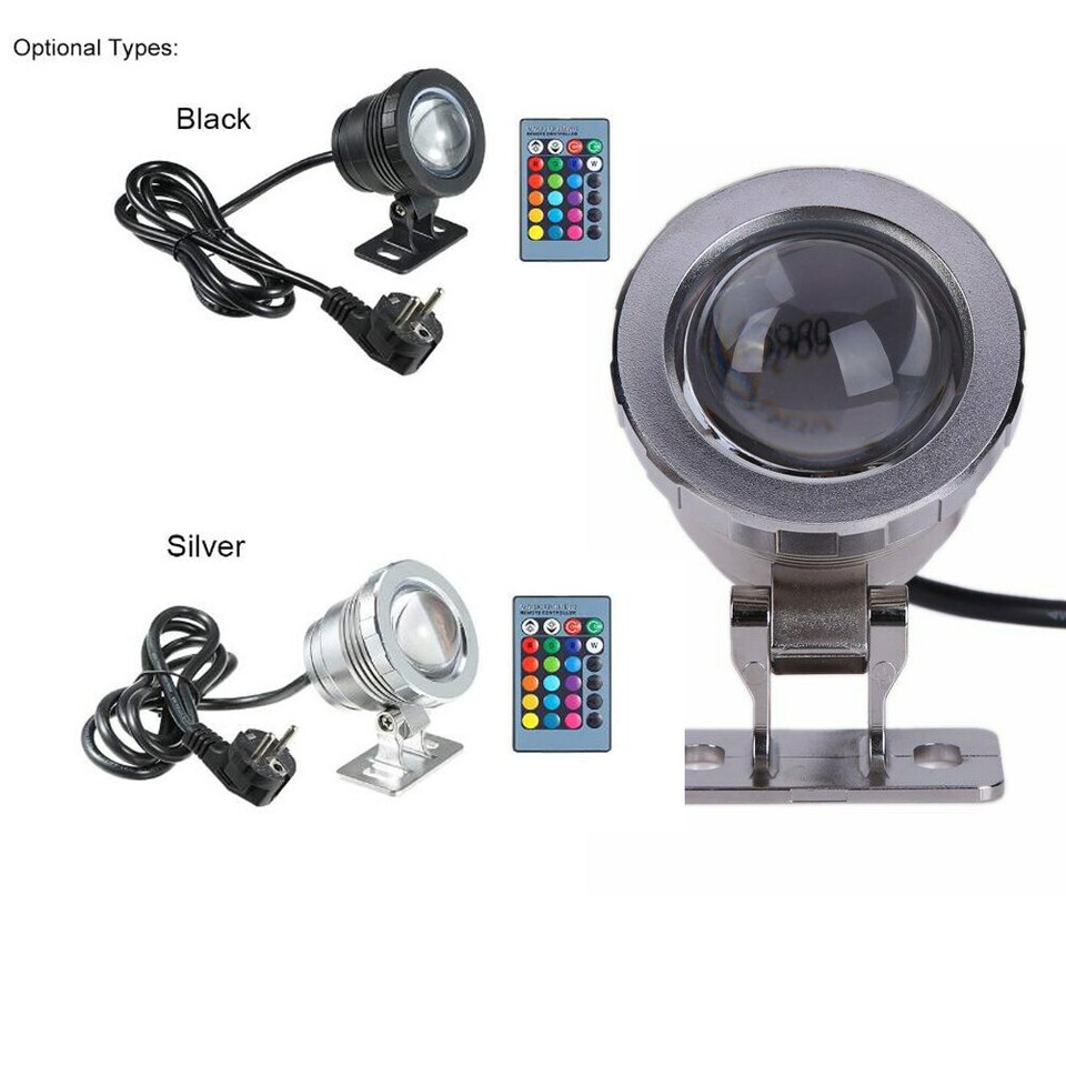 5w 10w Led Spotlight Ultra Bright Floodlight 12v Floodlights Waterproof ...