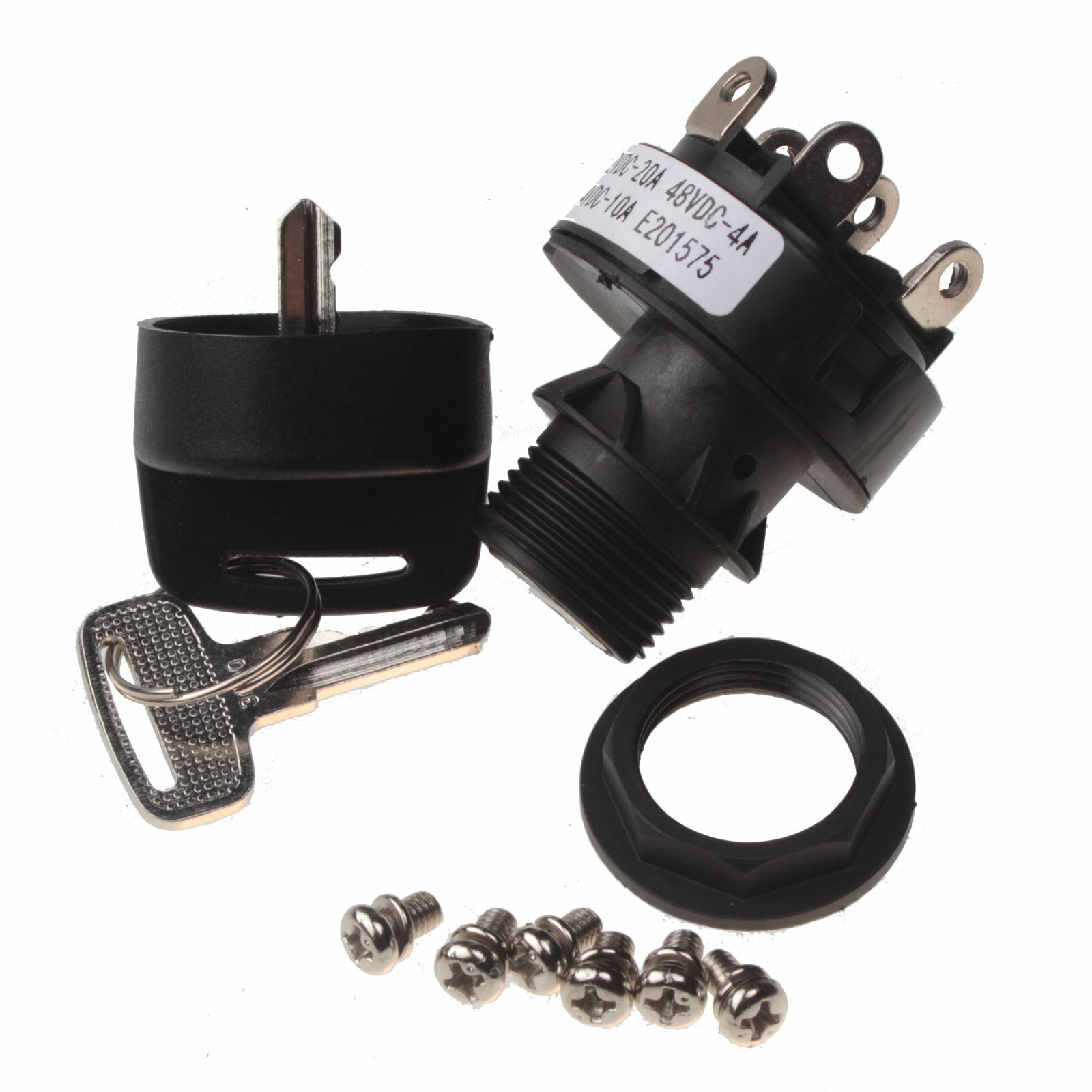 Ignition Switch 96008-SGT for Genie S-40 S-45 S-60 S-65 S-80 TMZ-34/19 ...