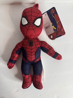 Marvel 12” Spiderman Kids Bath Scrubby NWT | eBay