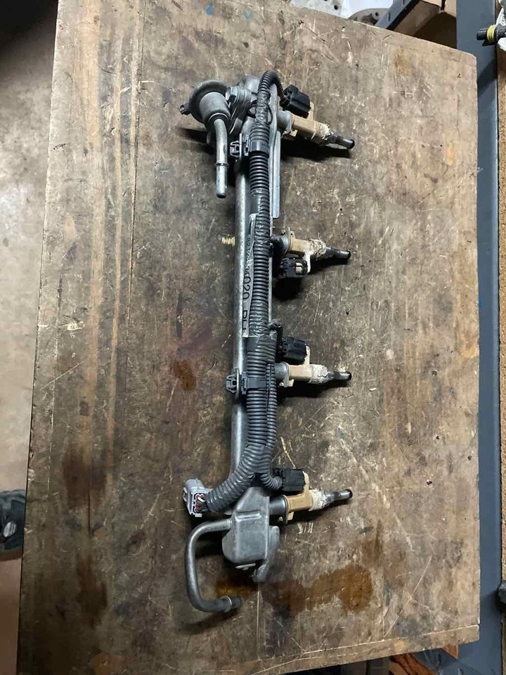 09 TOYOTA TUNDRA Misc Fuel Injection Parts | eBay