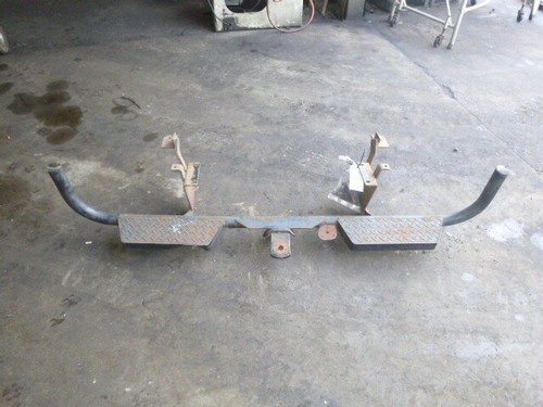 FORD JH ECONOVAN VAN 2.0 CARB TOW BAR | eBay Australia