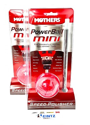 MOTHERS 05141 (2PACK) Powerball Mini - 10" Quick Swap Bit Extension ...