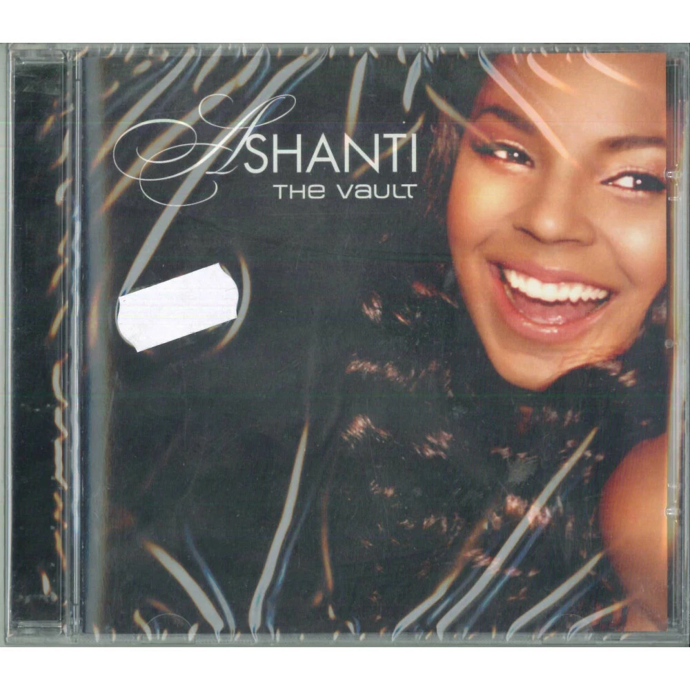 Ashanti The Vault