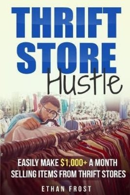 Ethan Frost Thrift Store Hustle (Poche) | eBay