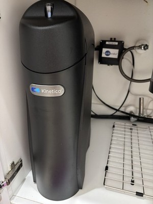 Kinetico K5 Water Drinking Station W/Voc Guard RO | eBay