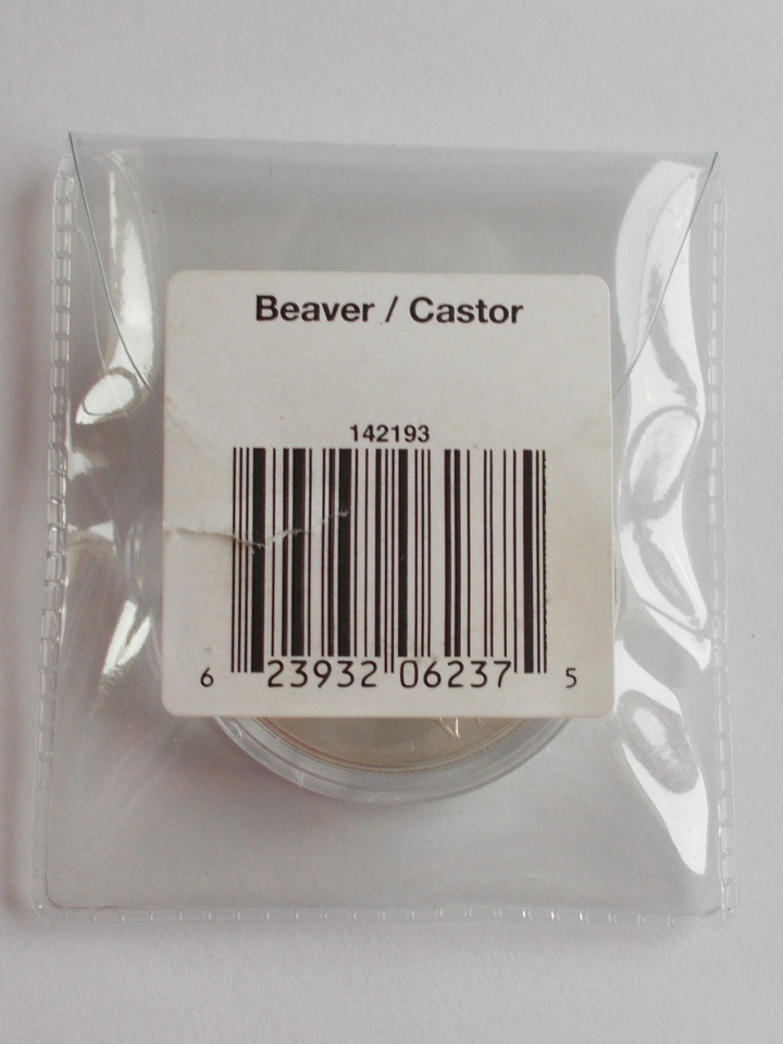 2015 SILVER CANADA $50 DOLLAR BEAVER IN ROYAL CANADIAN MINT PACKAGE | eBay