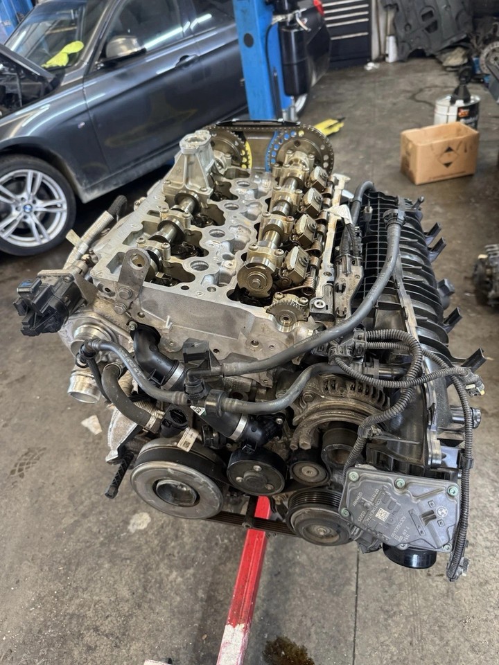 BMW N47 B37 B47 Timing Chain Replacement Service | eBay UK